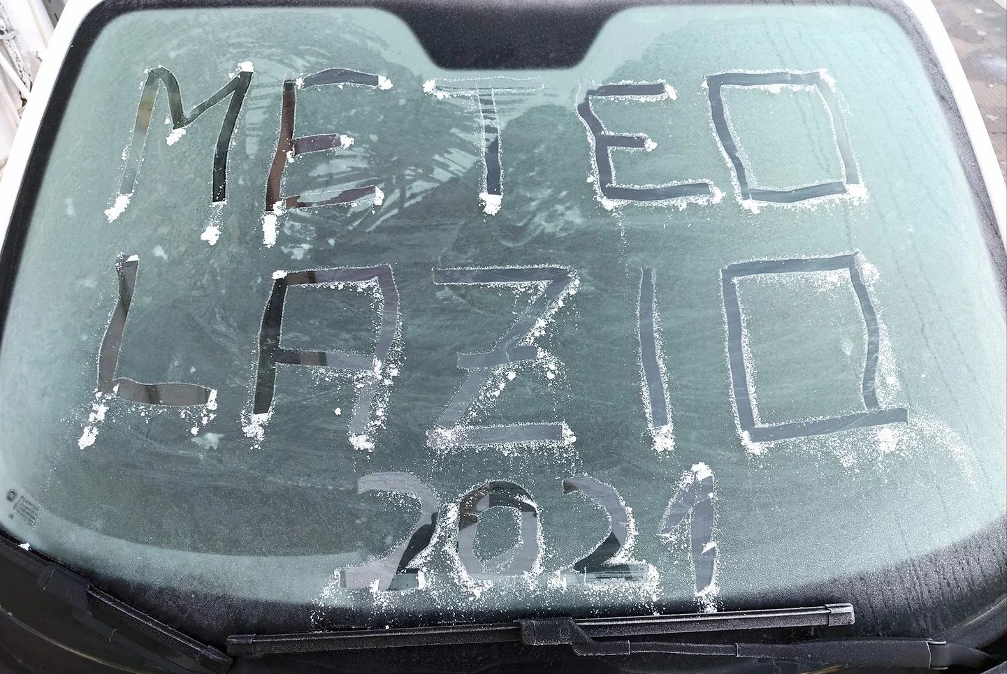 Temperature GELIDE e forti inversioni termiche: -5.2°C a ROMA e quasi -10°C a RIETI - Meteo ...