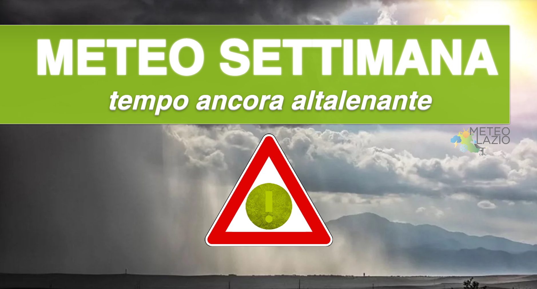 BRACCIO DI FERRO tra Atlantico ed Anticiclone. ESTATE ANCORA LONTANA ...