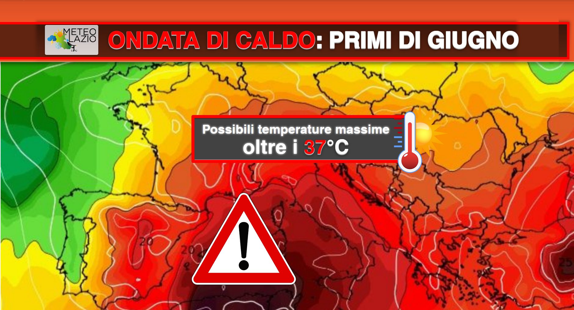 ONDATA DI CALORE è PREALLERTA per la FESTA DELLA REPUBBLICA ...