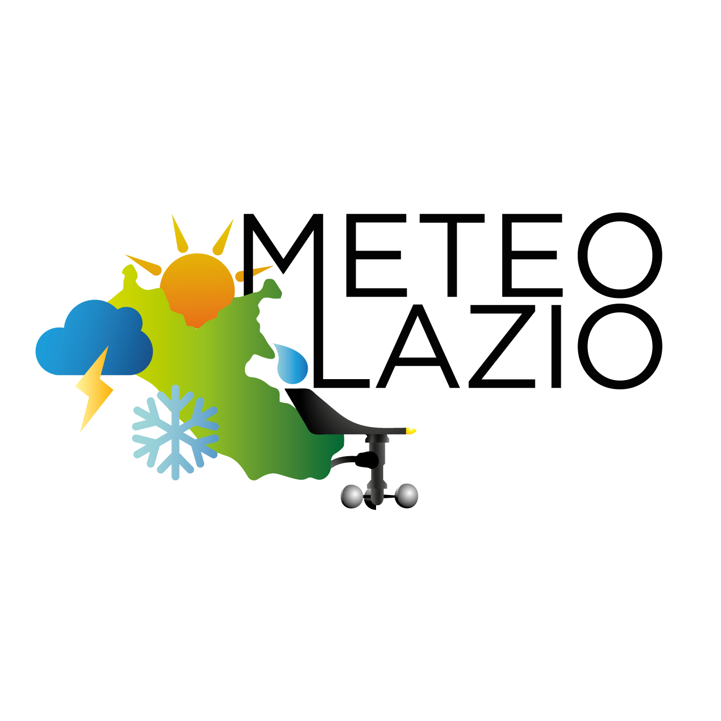 Mappa live di Stazioni Meteorologiche e Webcam del Lazio | Meteo ...